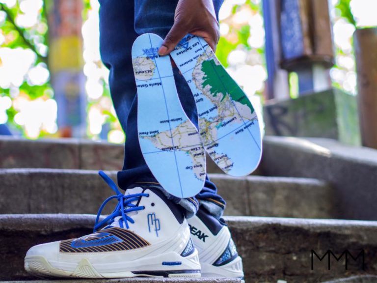 Mike Pietrus, de Pau-Orthez à Jordan Brand - Sneakers Culture