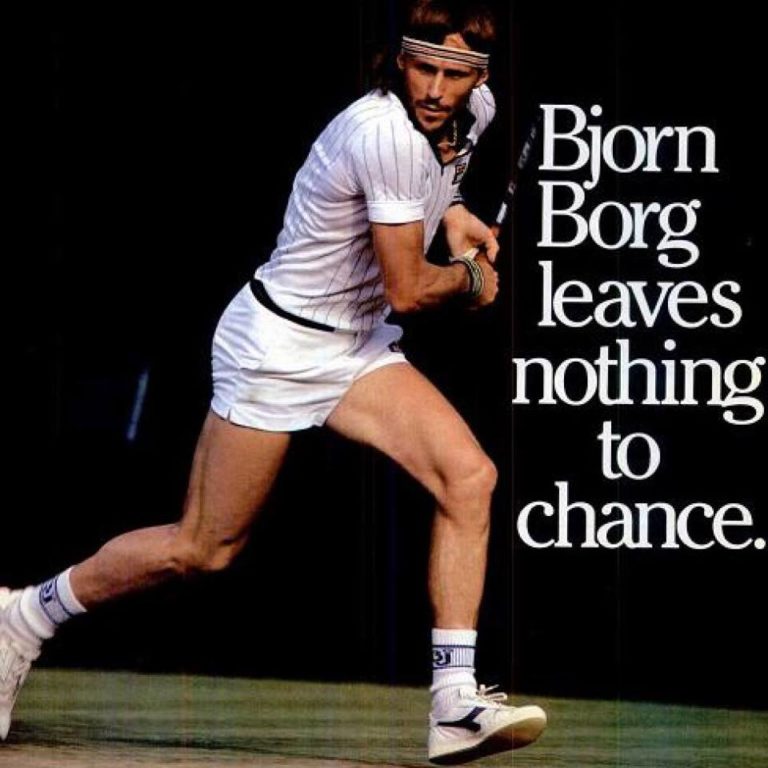 LE SAVIEZ-VOUS... La Diadora Borg Elite - Sneakers Culture